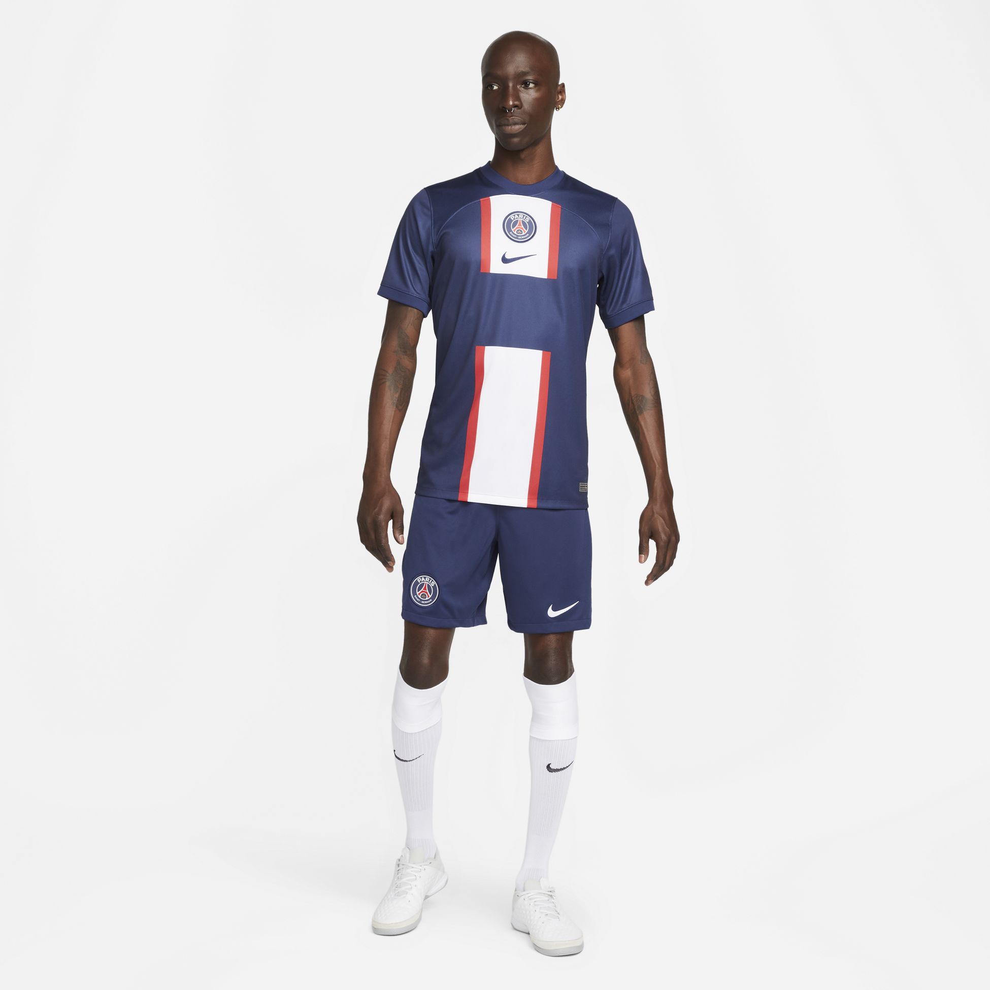 Nike Psg M Nk Df Stad Jsy Ss Hm Sivustolla Stadium Fi